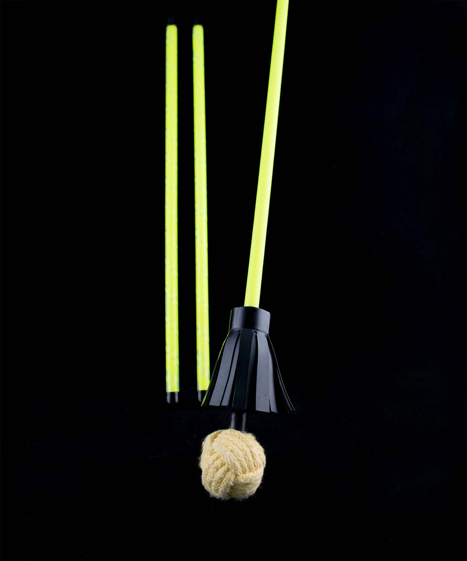Fire Flower Stick - LMF props