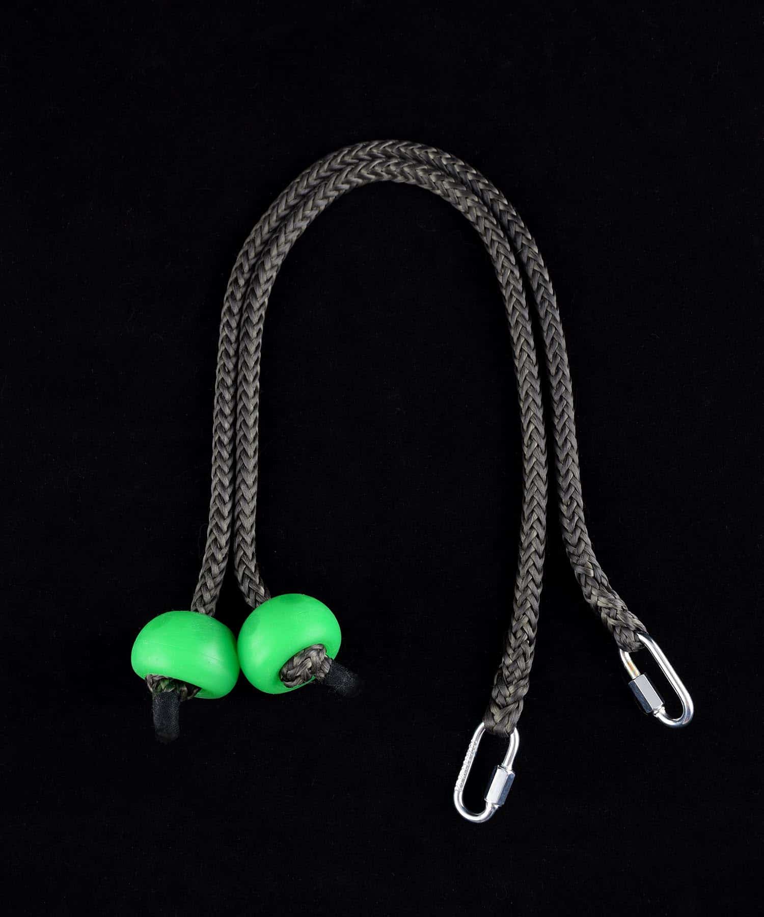 Technora tethers for fire poi - LMF props