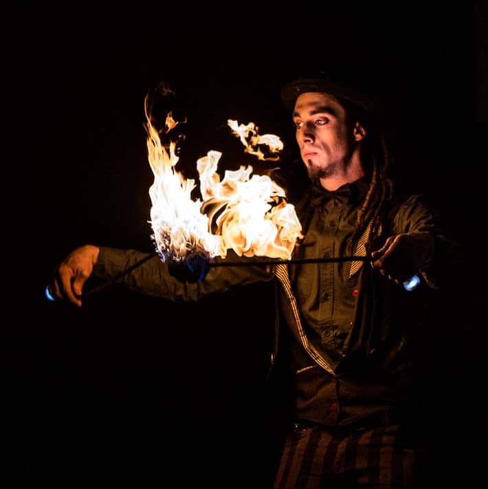 Fire props – LMF props