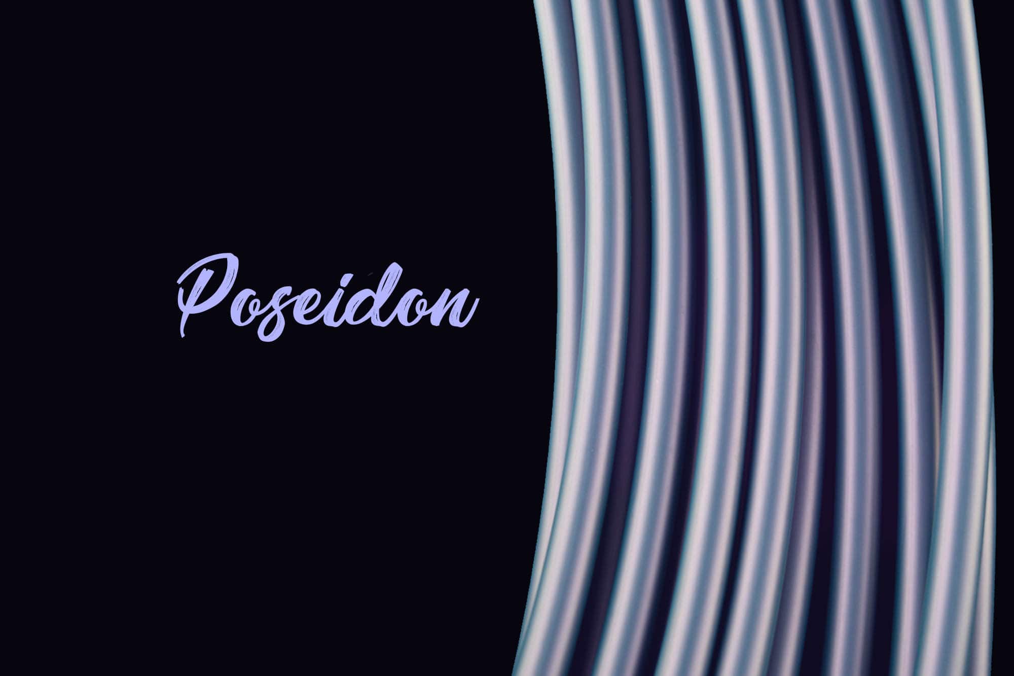 3/4" Poseidon polypro hoop - LMF props